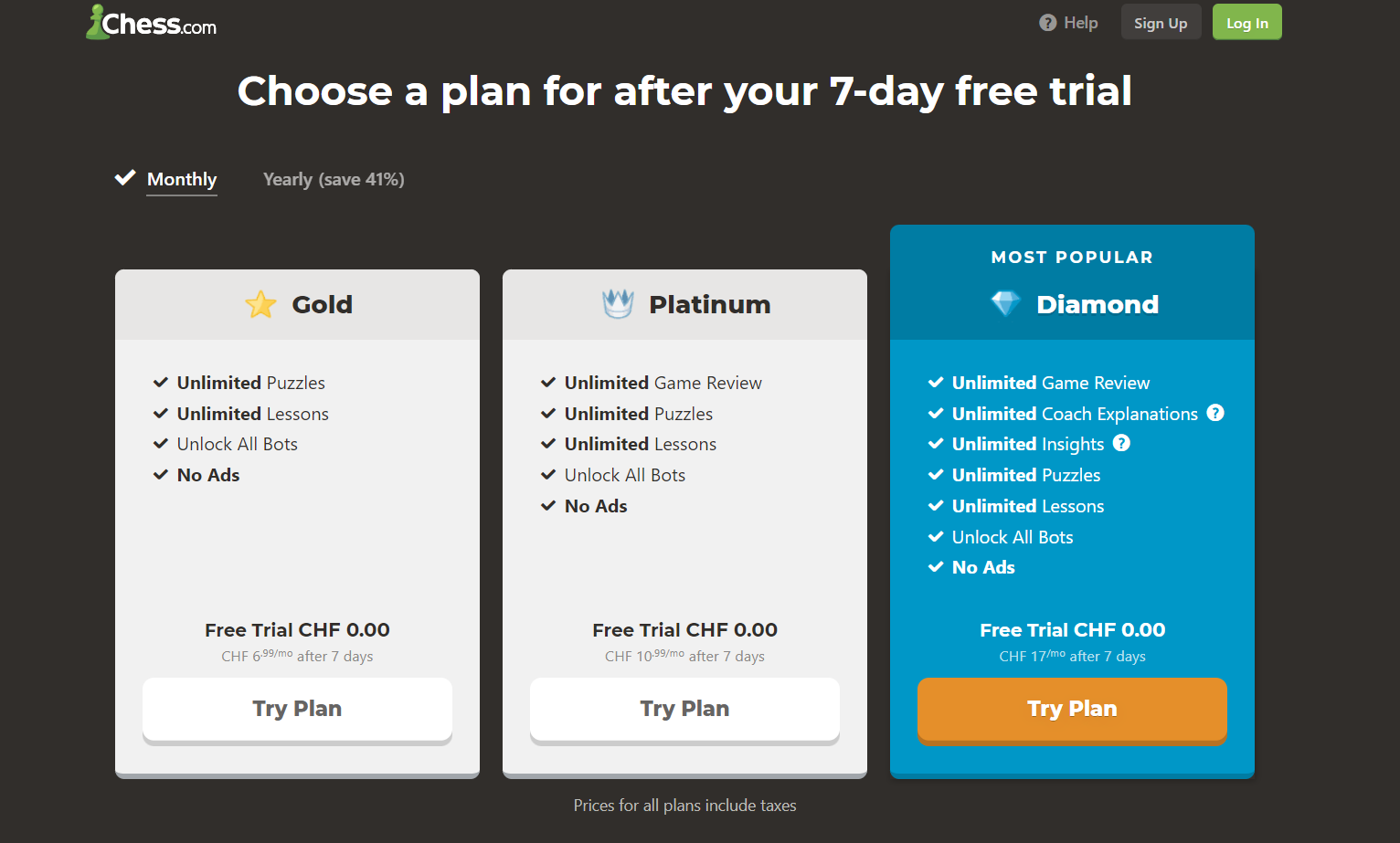 Chess.com Membership vs Free Alternative - Best Online Chess Game?