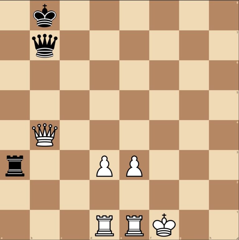 The Best Chess Move - Next Level Chess By GM Noël Studer