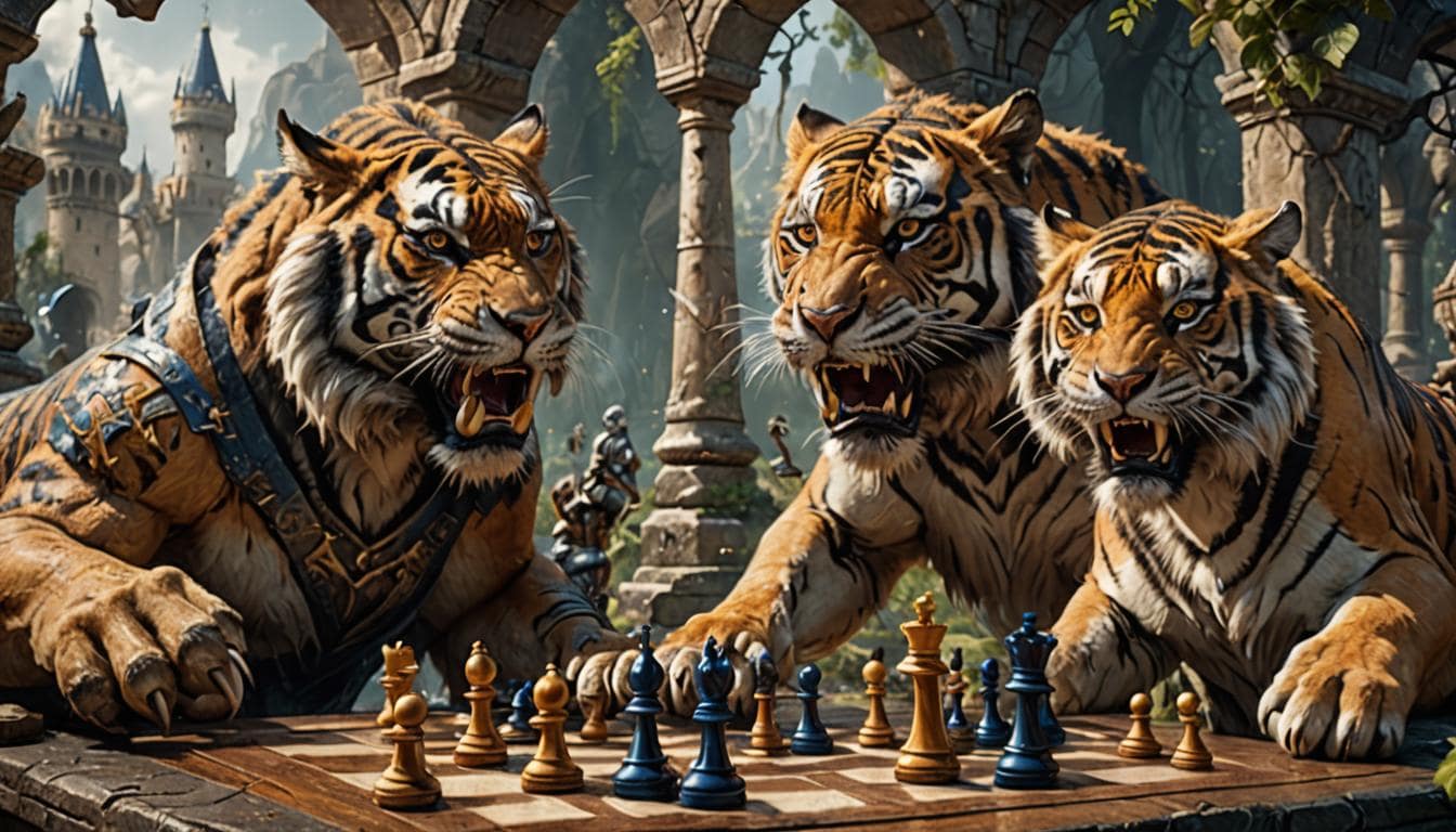 How To Overcome Chess Anxiety - Next Level Chess By GM Noël Studer